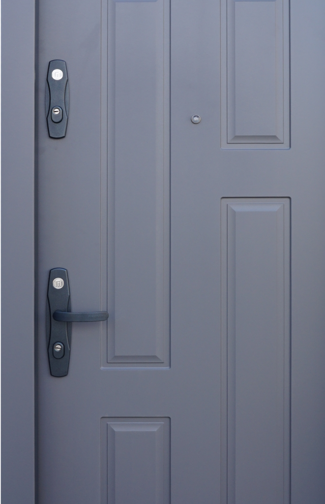 Usa metalica pentru apartament MACO U1 - MACO