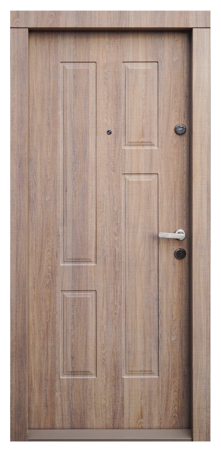 Usa metalica pentru apartament MACO U1 - MACO