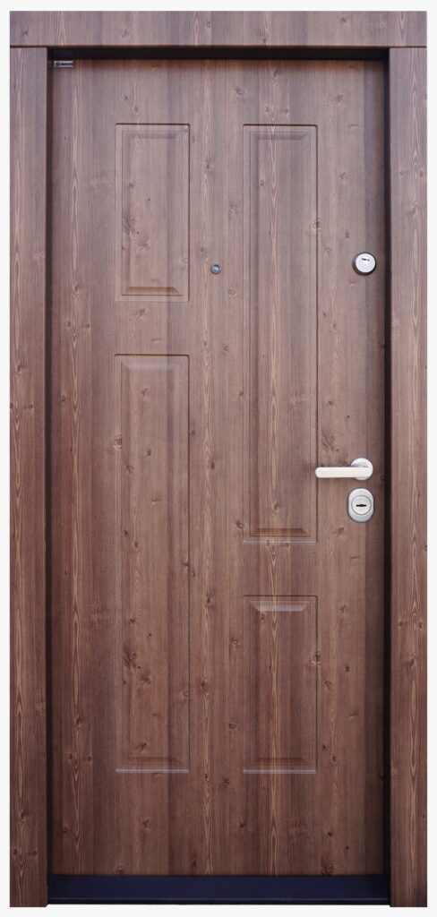 Usa metalica pentru apartament MACO U1 - MACO