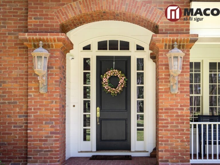 Usa metalica de care ai nevoie » Fabricata in Romania MACO