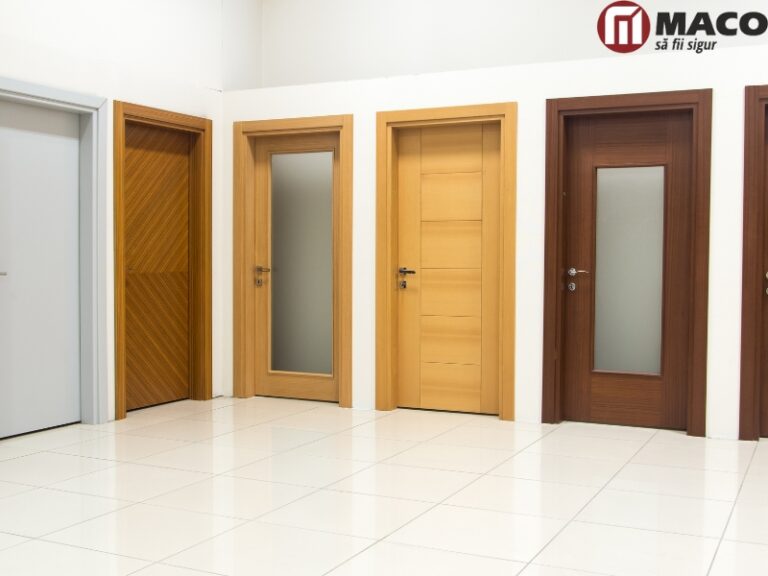 Usa metalica de care ai nevoie » Fabricata in Romania MACO